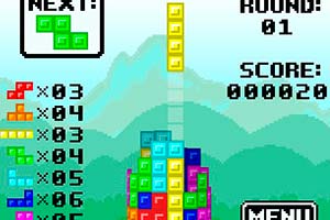 ⭐ 3D TOWER TETRIS - speel gratis online