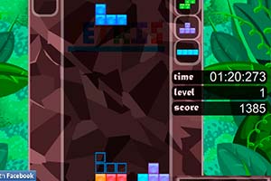 ⭐ REAL TETRIS - speel gratis online